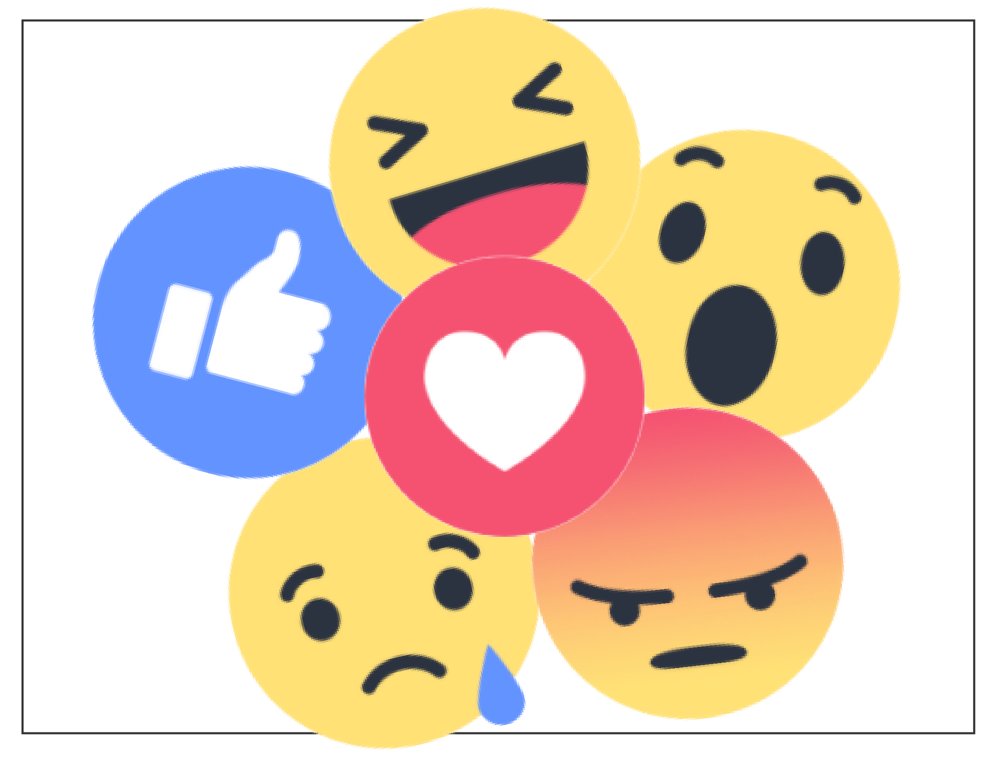 How Your Reactions on Facebook Shape Your Timeline, 3D Printed Houses ...