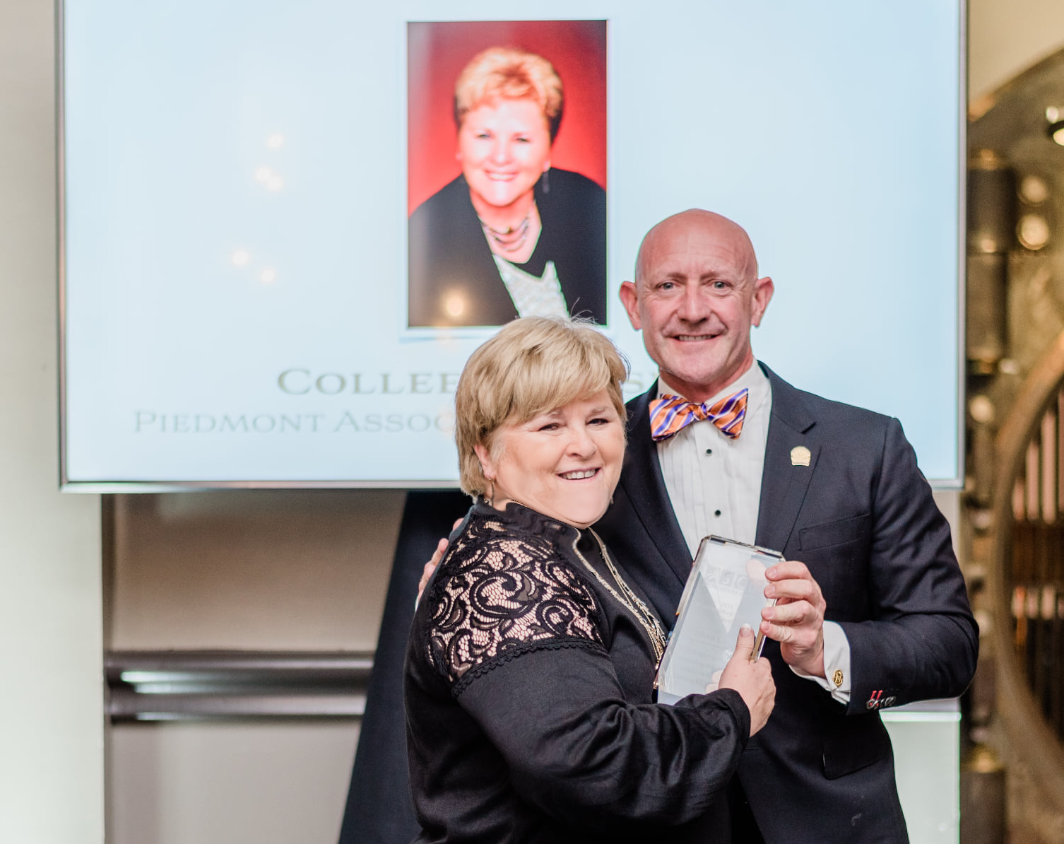 Rock Hill Realtor(R) Colleen Coesens receives SC REALTORS(R ...